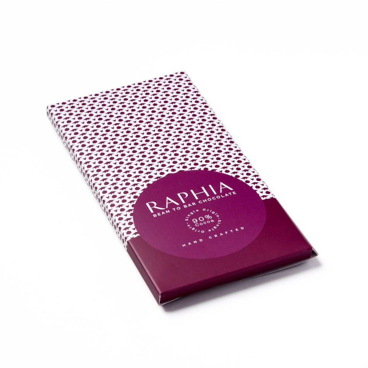 Raphia Chocolate Bars — Raphia Flavours Of Morocco