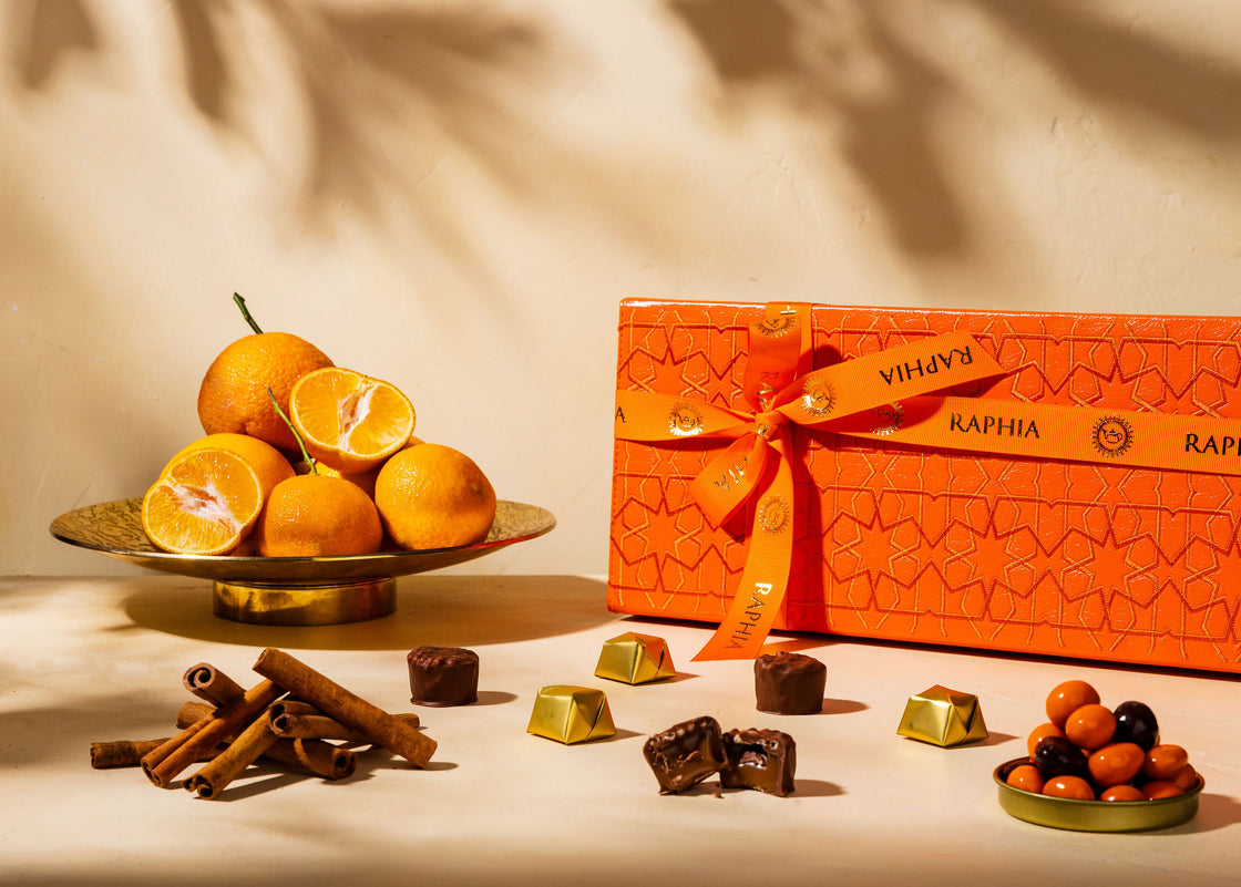 Bouji Bouji — Raphia Flavours Of Morocco